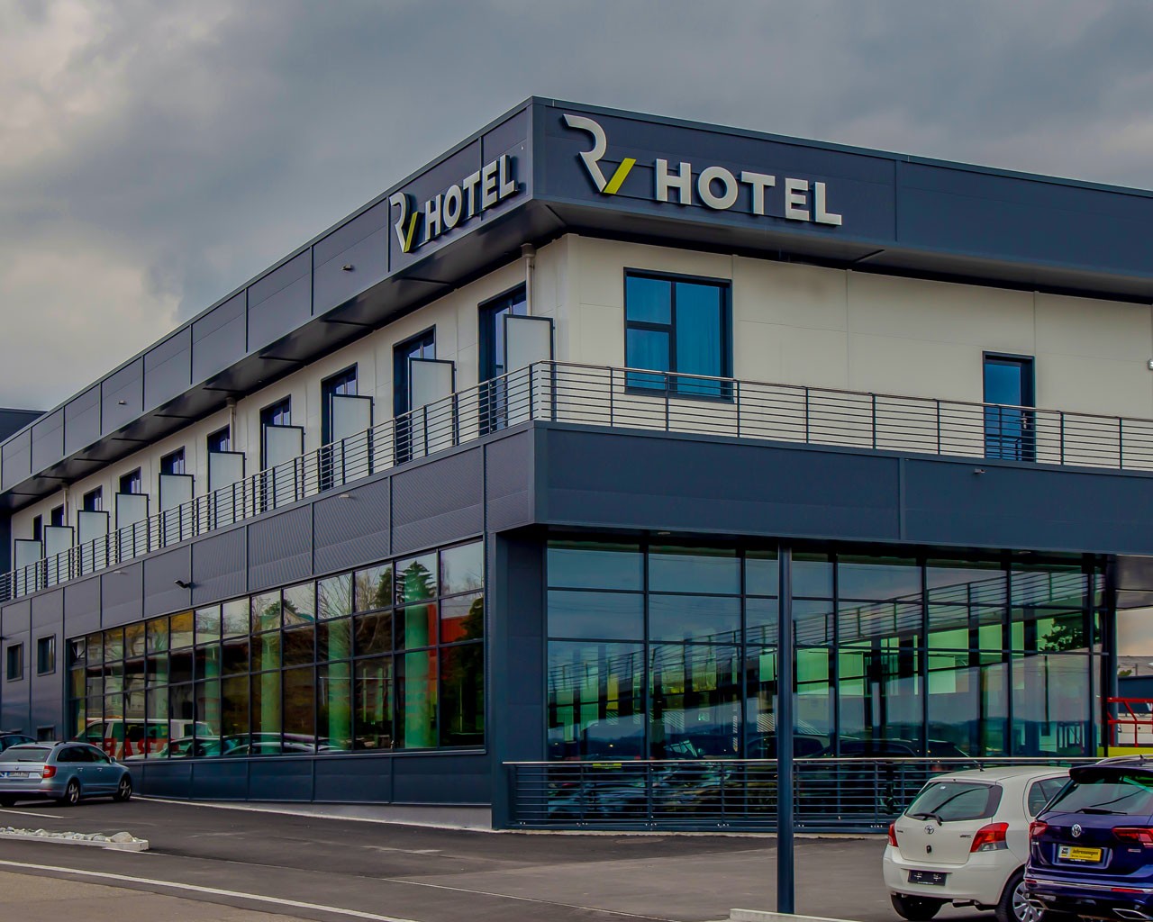 Hotel von Rotz - Unterkünfte